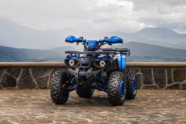 45-Minute Scenic Ride with Stunning Viewpoints – Ataco ATV tours